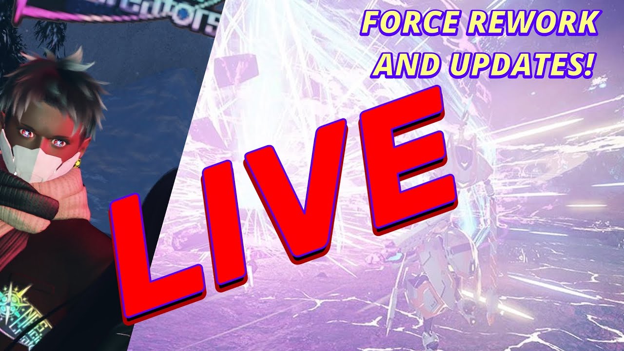 🟥 LIVE - FORCE UPDATE & TECH CUSTOMIZATION TESTING! - Home Of High ...