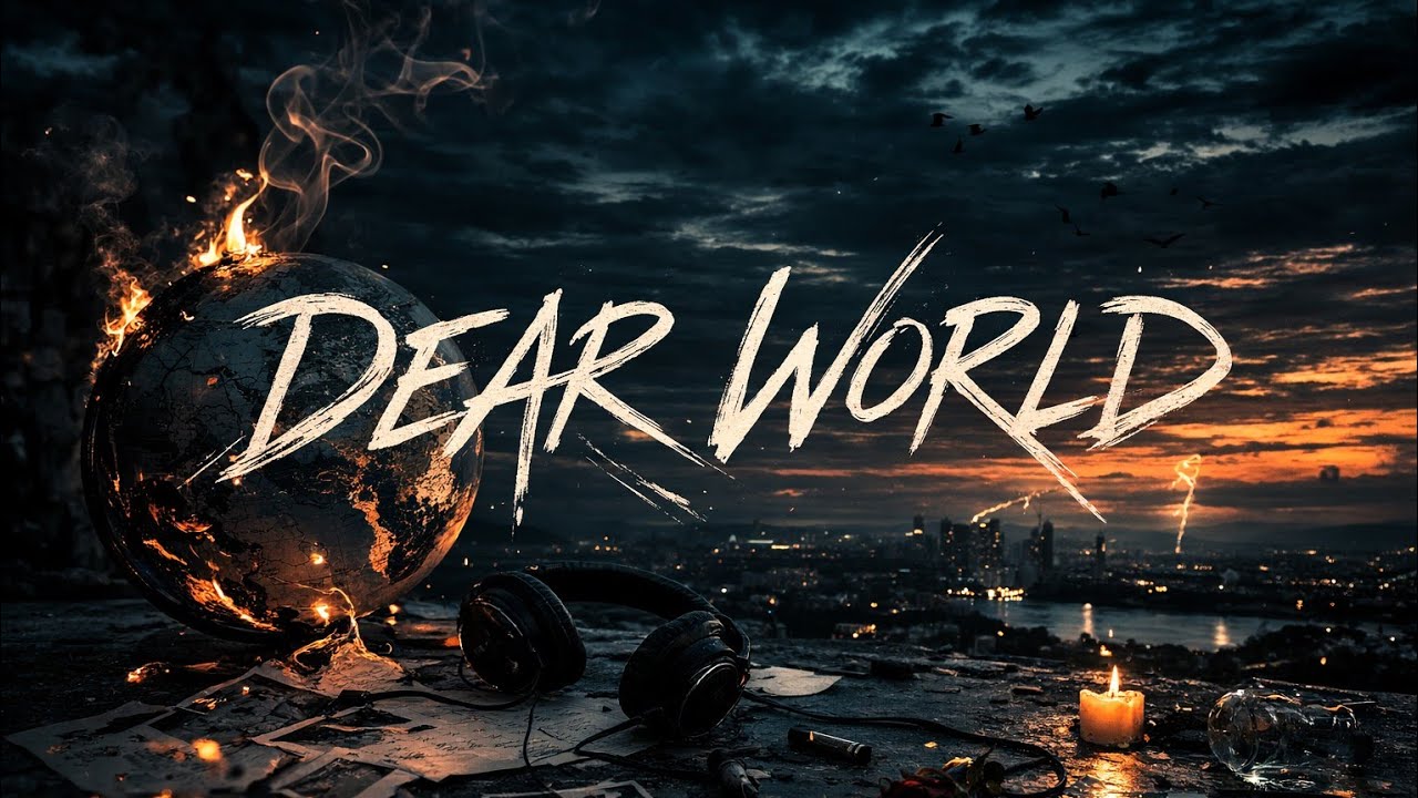 Dear World – Mythic Melodys (Official Audio) | Emotional - YouTube