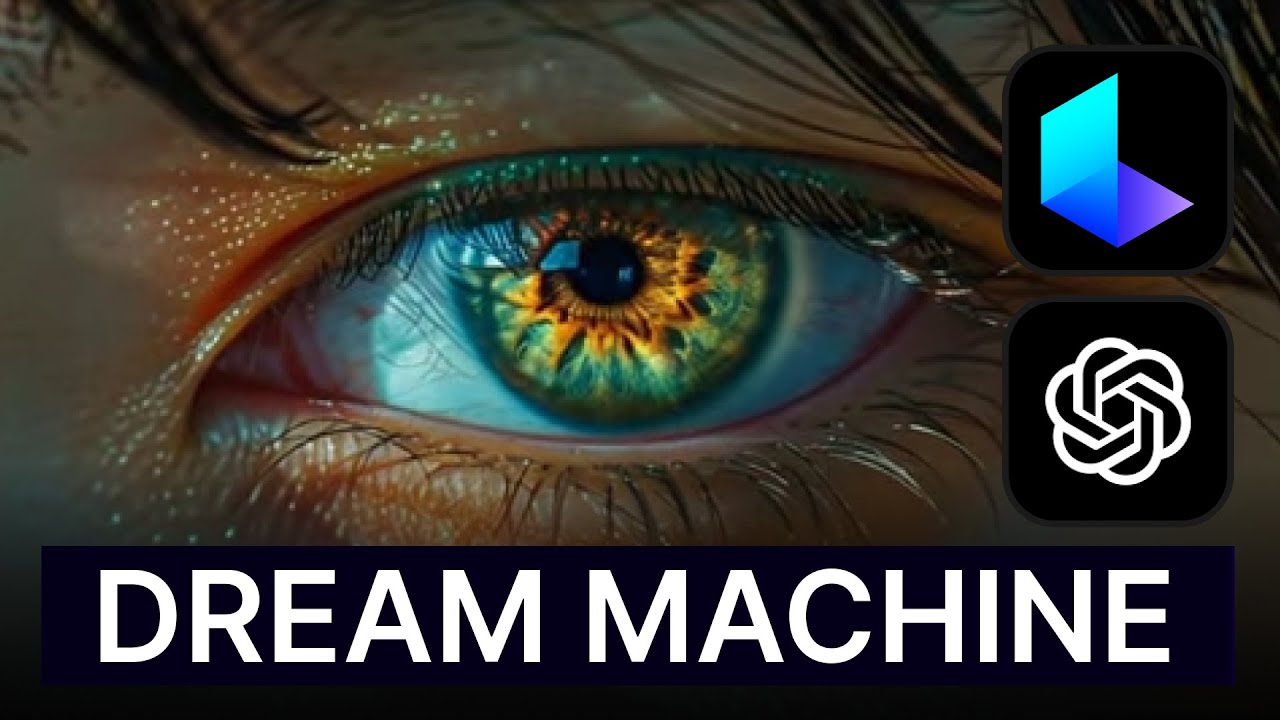 Dream Machine de LUMA AI, Nouveau modèle de Génération de Vidéos IA ...