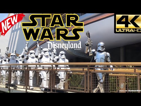 [2018] March of the First Order w/ CAPTAIN PHASMA Star Wars FULL SHOW ...