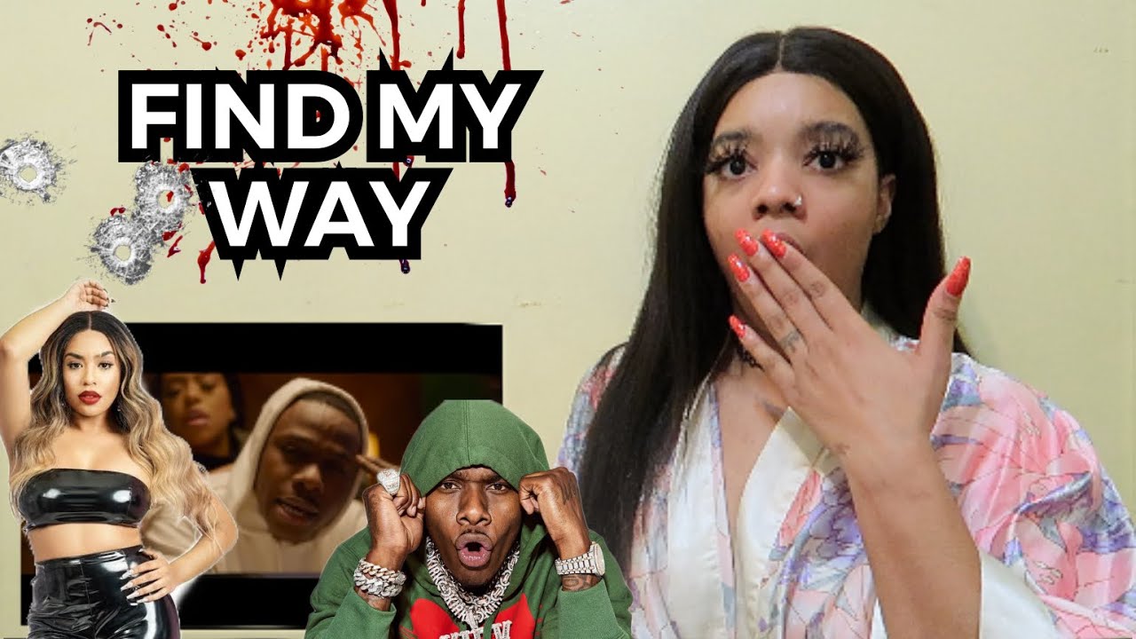 DaBaby - Find My Way (Official Video) REACTION! - YouTube