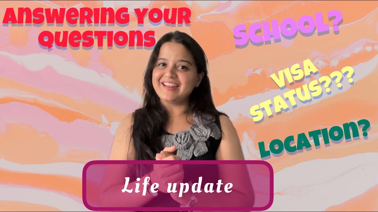 Life update!!! Answering all questions 🥹🧿🙏💕 - YouTube