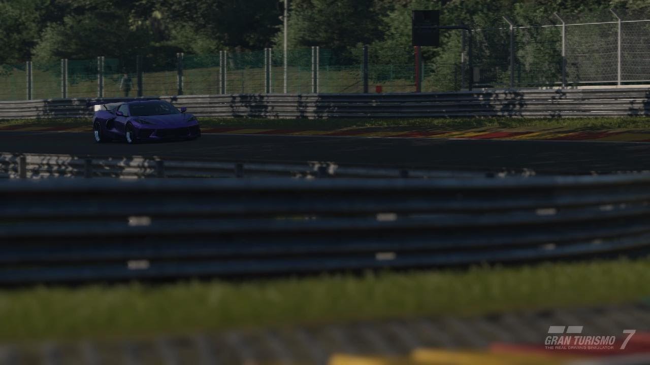 Last to first in three laps😂 - YouTube