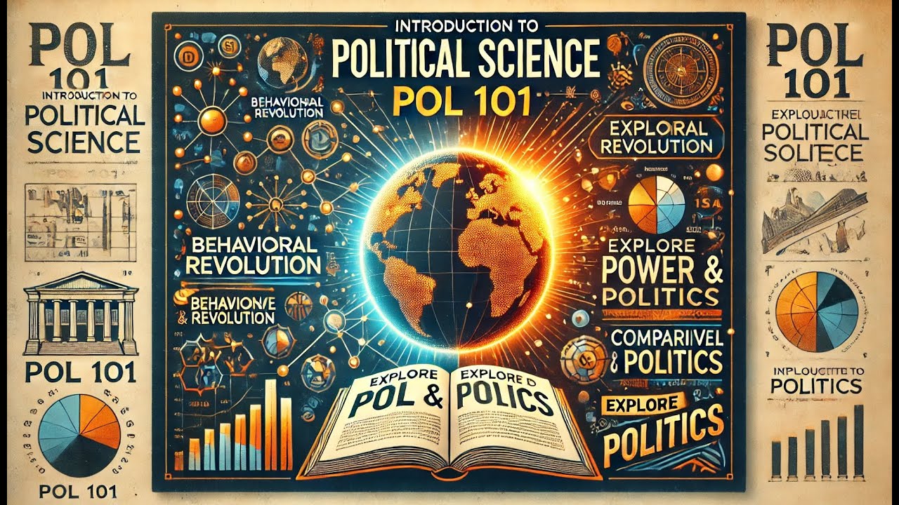 Unlocking the World of Political Science and Power Dynamics - YouTube