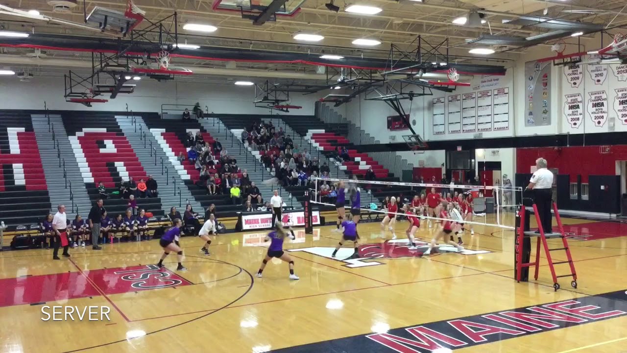 Downers Grove North Regional Championship- Beth Dunlap - YouTube