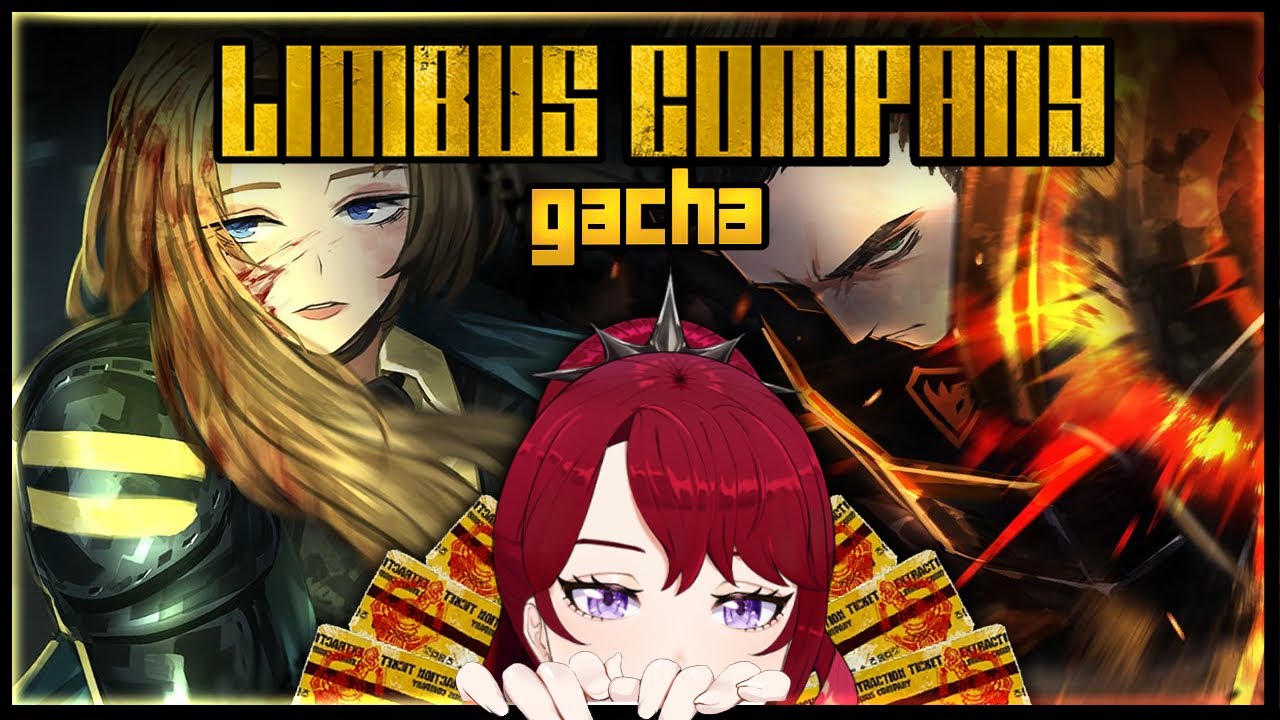 【Limbus Company】Rhino Meursault + Zwei Rodion GACHA + Season 2 Ticker ...