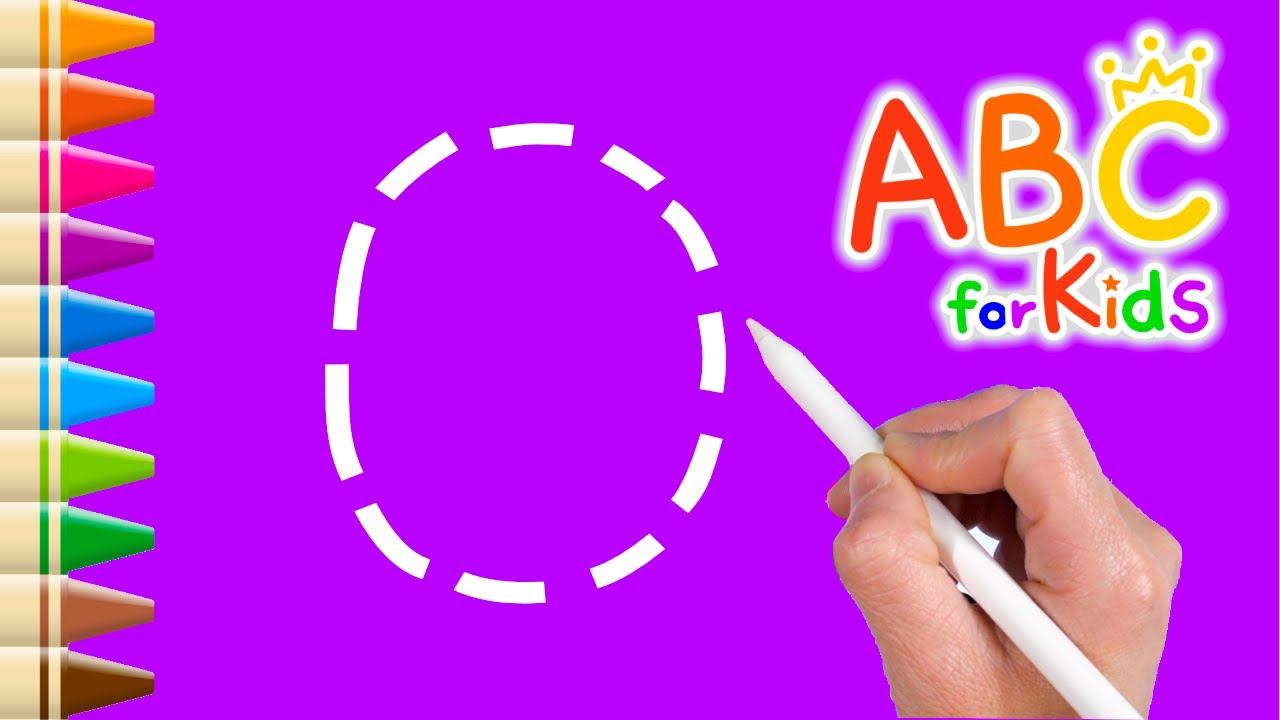 ABC for Kids | Words that young children must know | how to read and ...