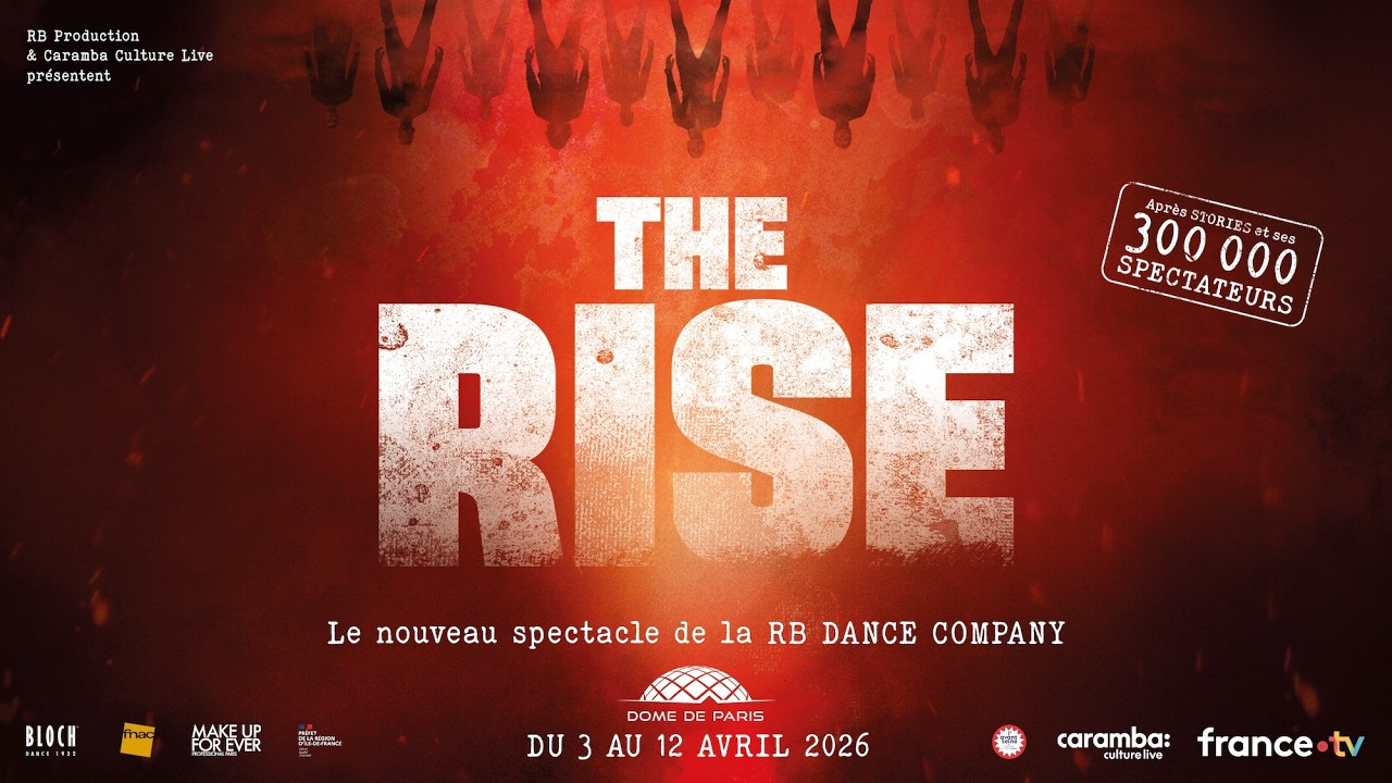 THE RISE - Teaser (RB Dance Company) - YouTube