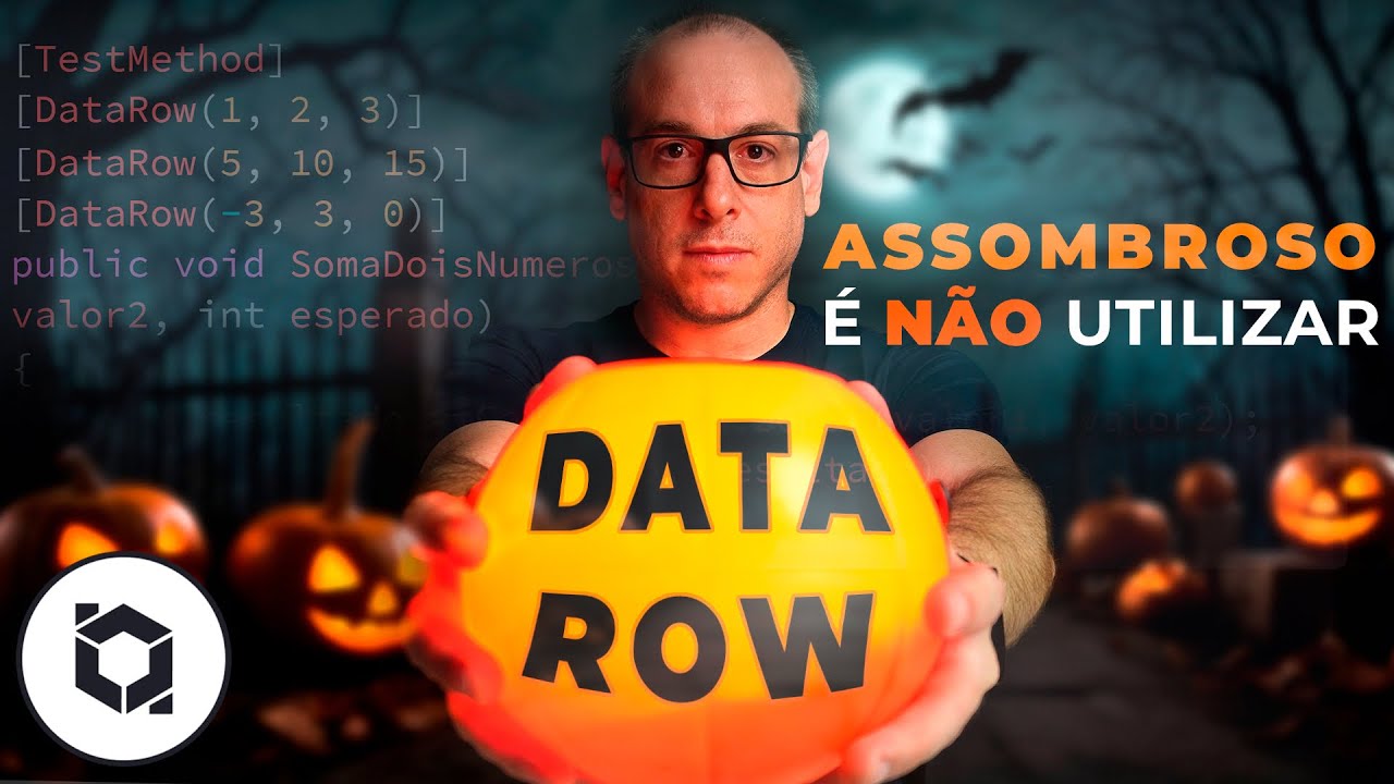 Testando com múltiplos dados? Descubra o poder do DataRow | #balta ...