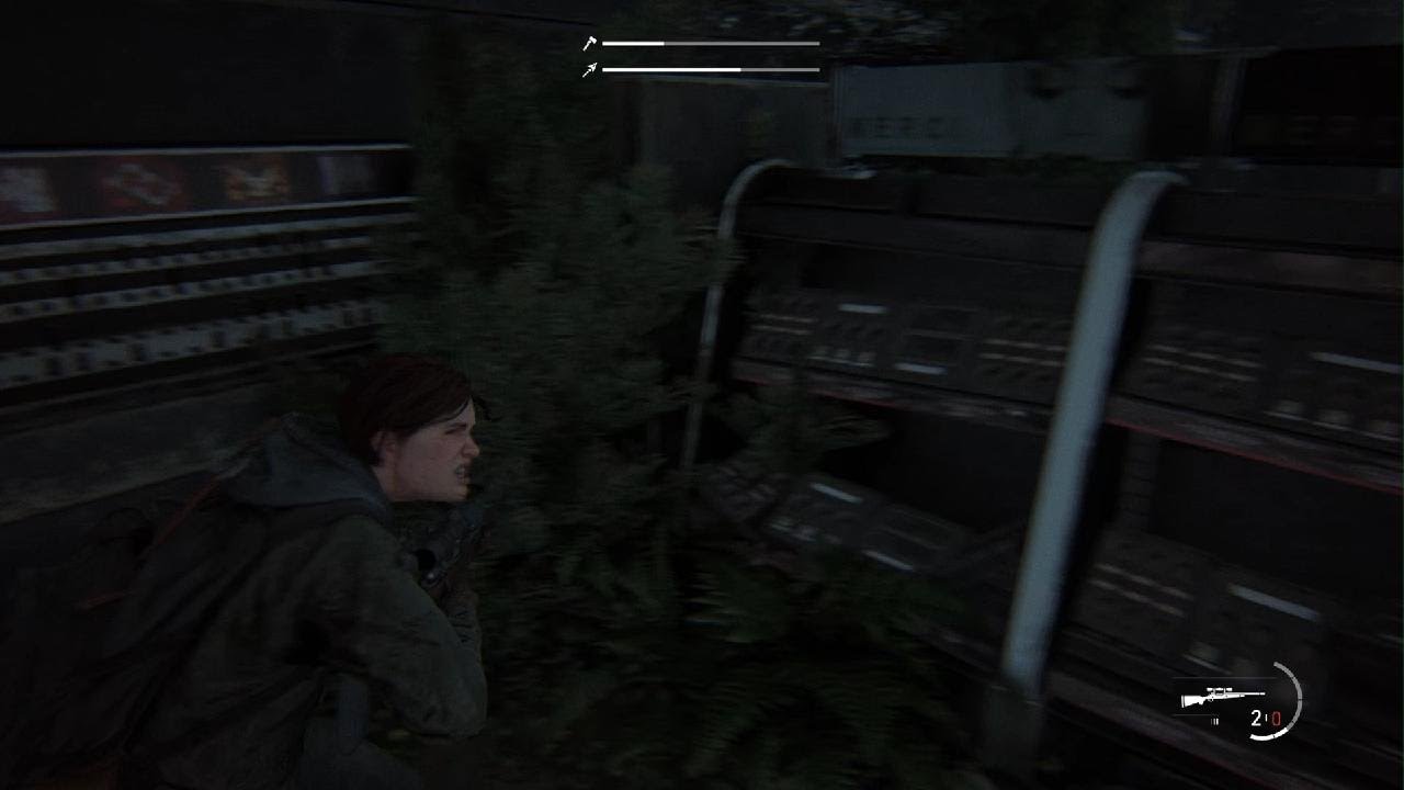 The Last of Us Part II Remastered No Return Seraphite Elite boss ...