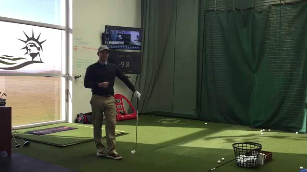 Adam Kolloff | Fix Your Slice with Technology - YouTube