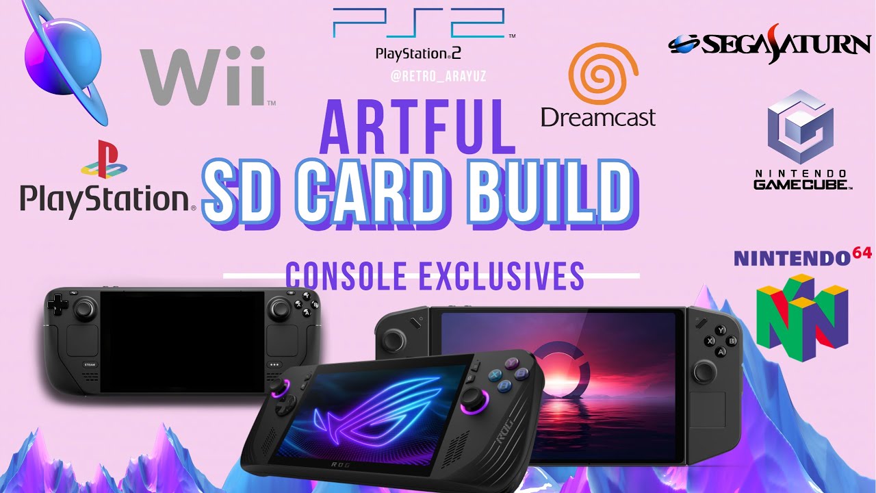 BATOCERA & WINDOWS / RetroBAT RETRO GAMES - TRUE CONSOLE EXPERIENCE ON ...