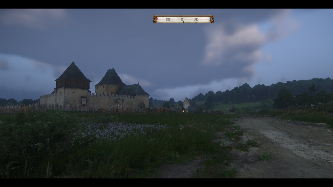 Inside suchdol castle and village after the main story - Kingdom Come ...