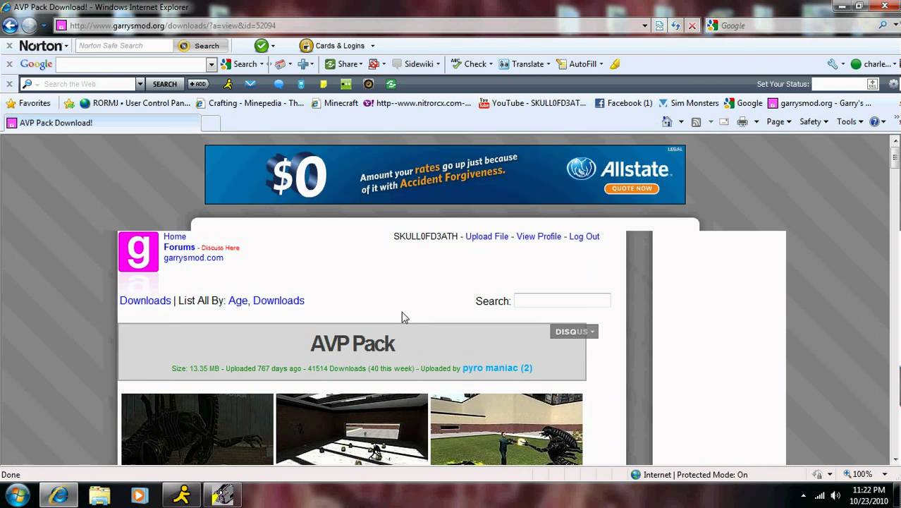 how to install any gmod mods/addons - YouTube