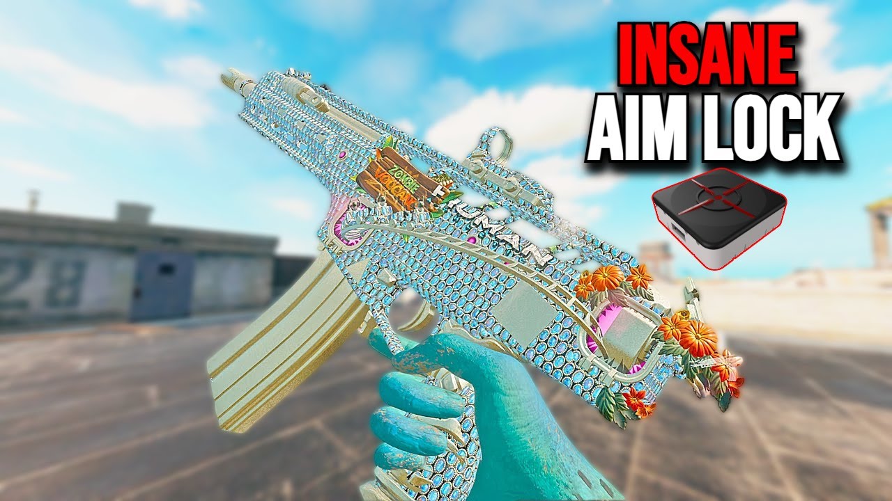 Insane Aim Lock in Warzone with XIM Matrix – Perfect Tracking & Zero ...