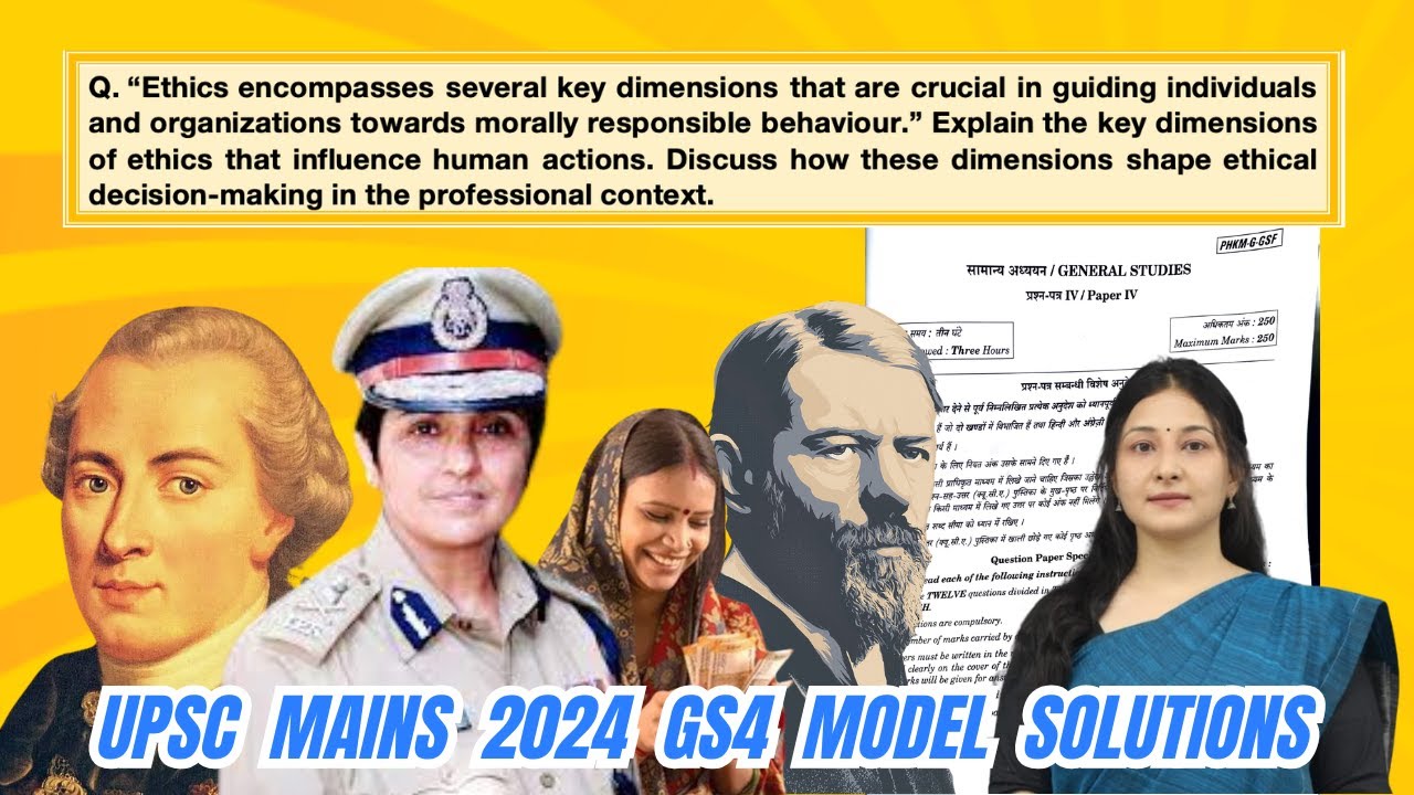 Key DIMENSIONS of ETHICS & Their Role in Professional Decision-Making ...