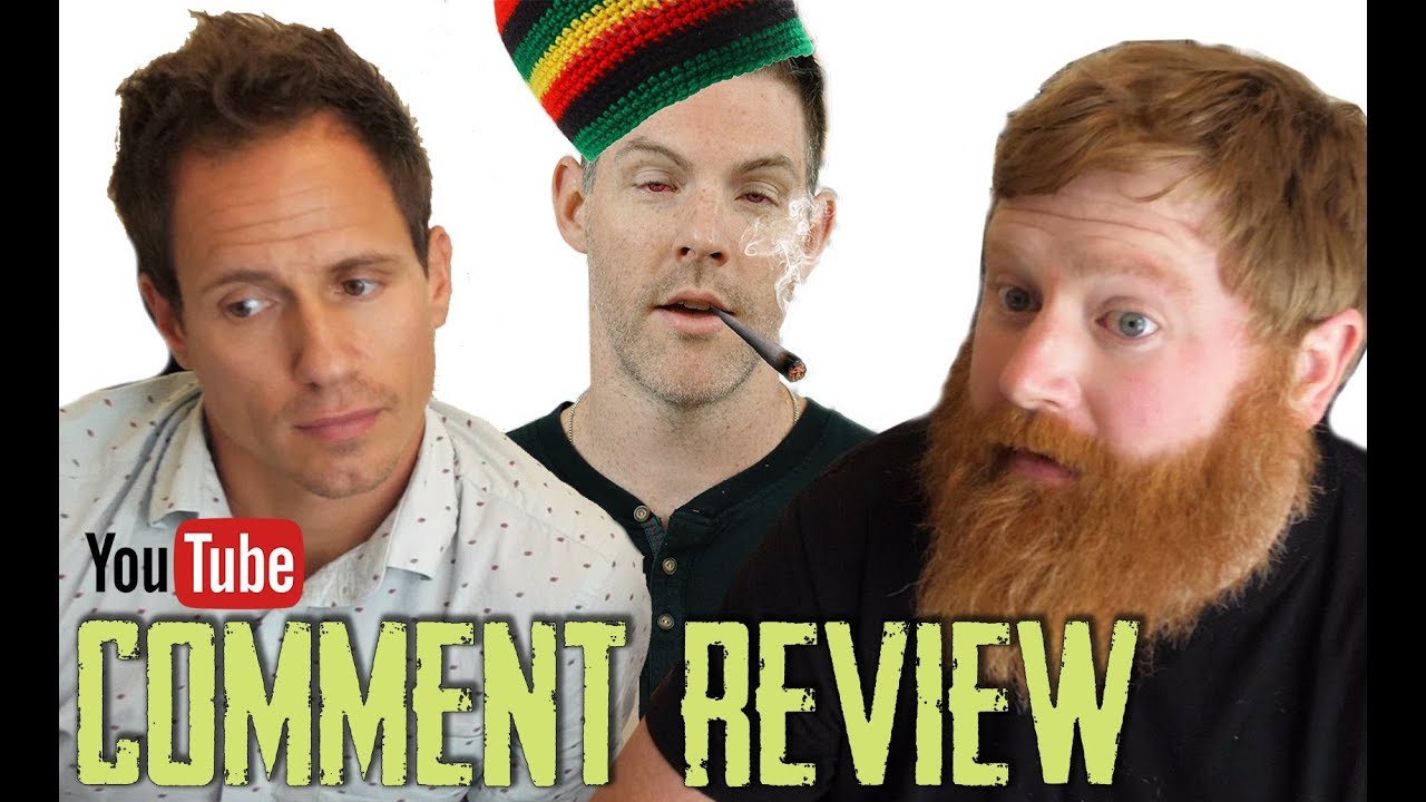 Comment Review Session 1 - YouTube