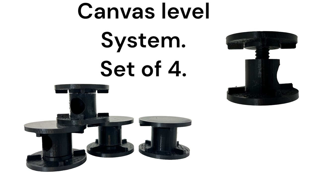 NEW Canvas Level System - YouTube