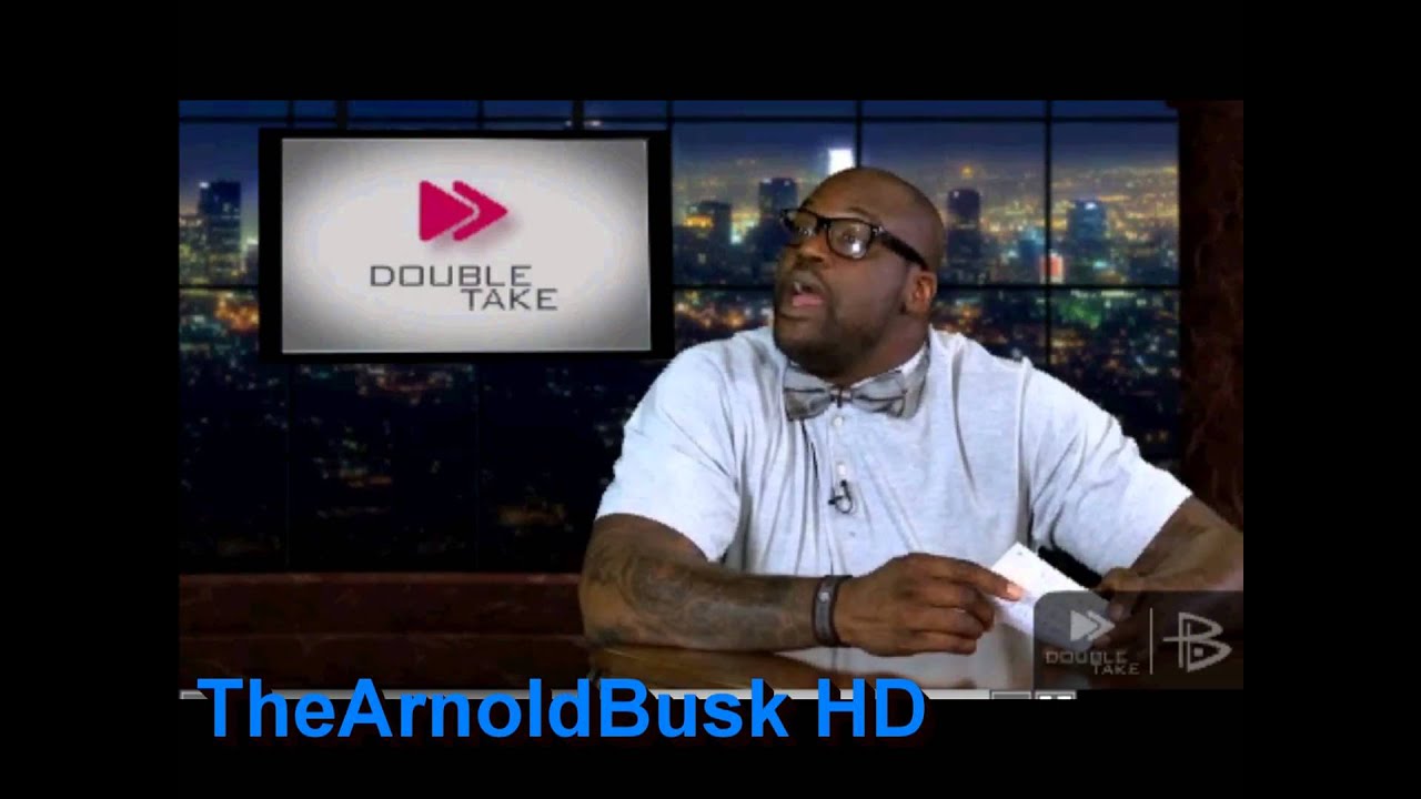 Shaq interviews himself! (Funny) HD - YouTube