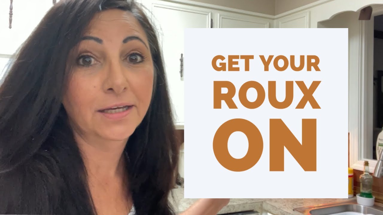 Step By Step To Good Roux | Louisiana Staple - YouTube