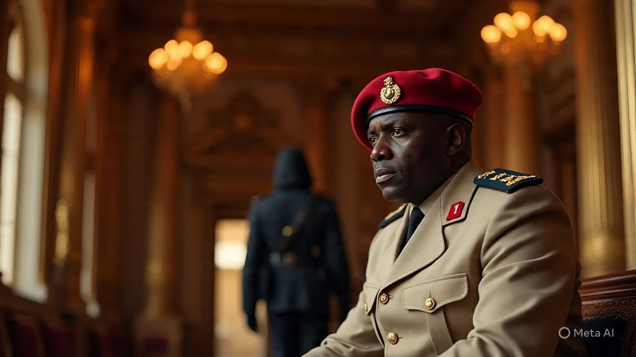 Ibrahim Traoré’s Bodyguard Turned Against Him — What Happened Next ...