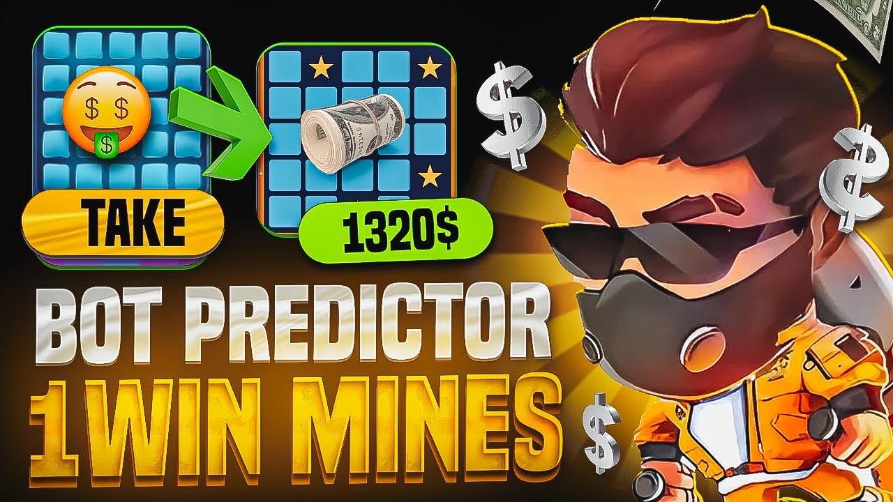 🤑 HACK Mines 1Win | Hack 1win 2024 | MINES 1WIN PREDICTOR BOT - YouTube