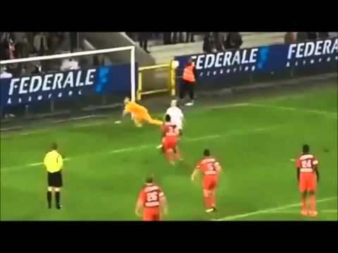 Penaltıyı Kaçırdı Rövaşata İle Gol Attı