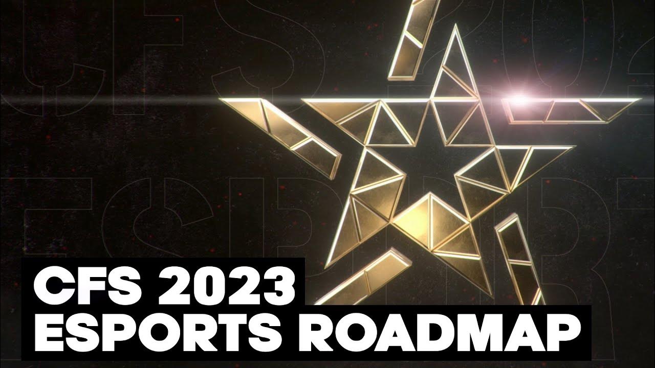 [CFS 2023 Roadmap Announcement] - YouTube
