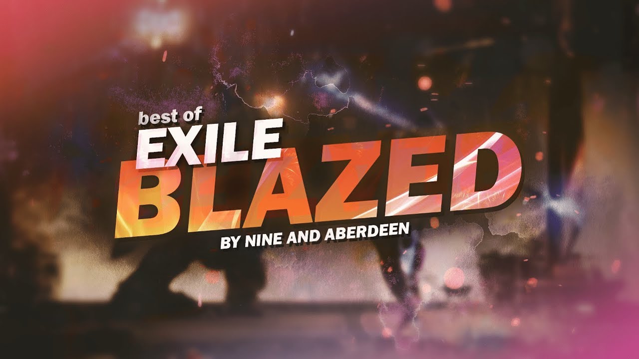 Exile Blazed - A Destiny 'Best Of' by Aberdeen and Nine - YouTube