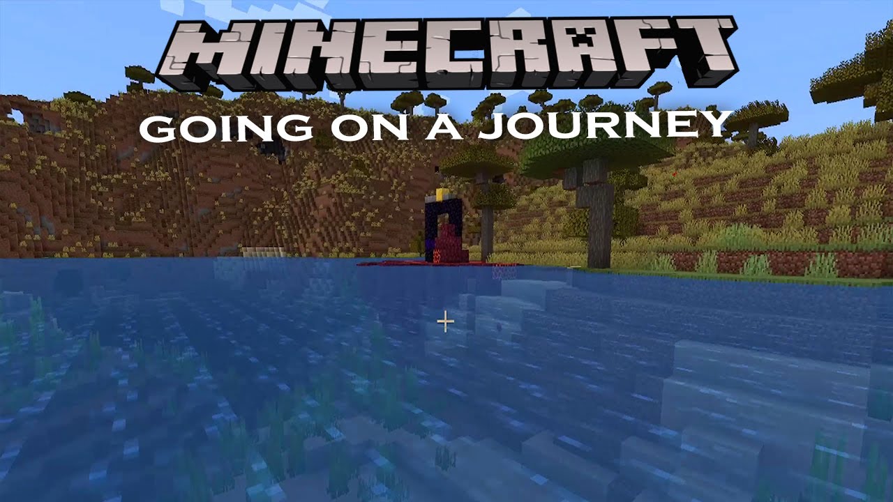 Minecraft Survival Projects - Going On A Journey - #5 #minecraft - YouTube