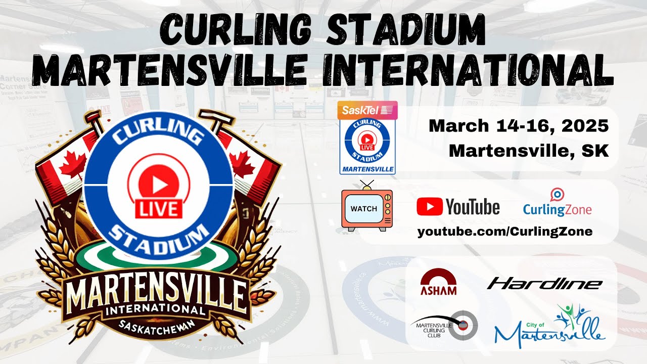 FEATURE: Kevin Koe vs. Bruce Korte - Draw 8 - Curling Stadium ...