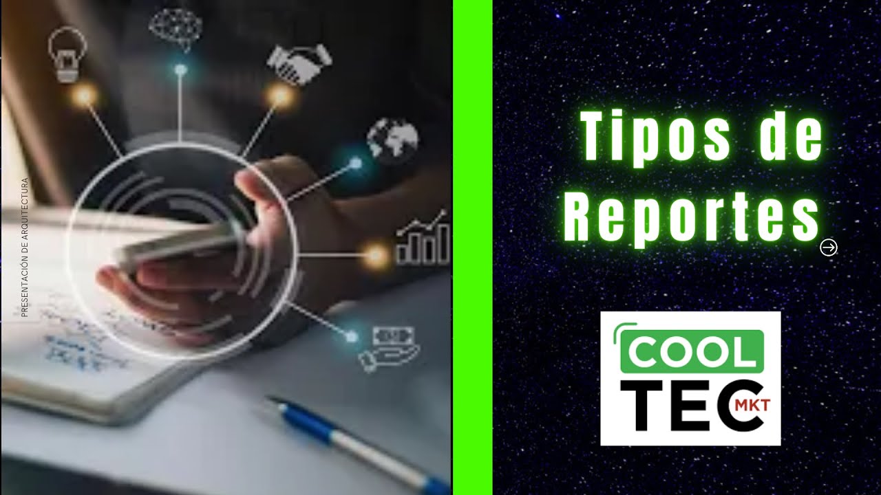 Tipos de Reportes Empresariales para mejorar organización en la empresa ...