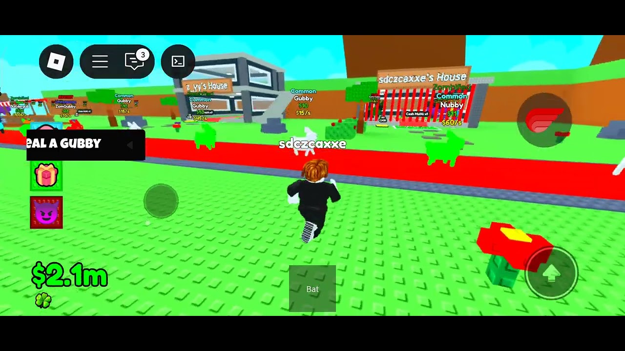 Steal A Gubby Script- Game Products Free, Gamepasses, Instant steal ...