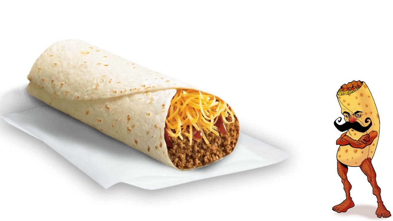 Monkeyman Burrito Drop Audio - YouTube