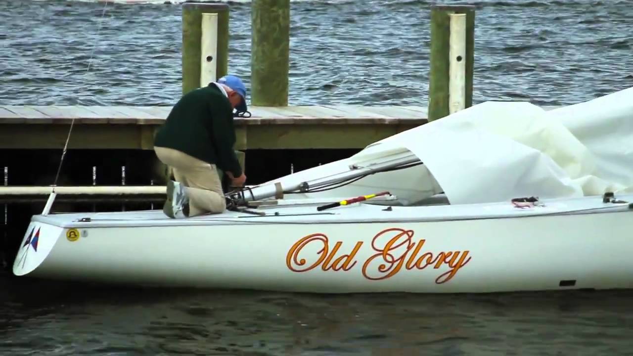 Nautica O2O Chesapeake Bay: DR. STUART WALKER - YouTube