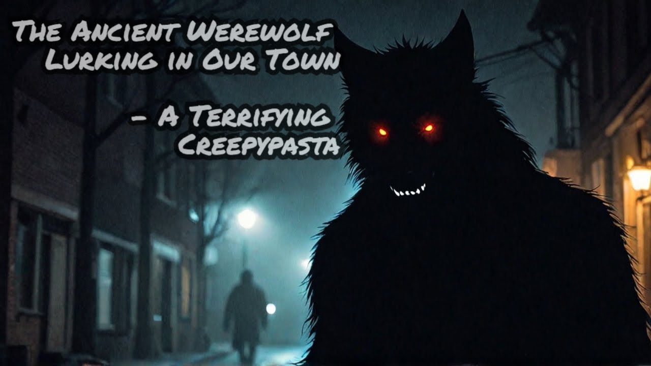 The Ancient Werewolf Lurking in Our Town - A Terrifying Creepypasta ...