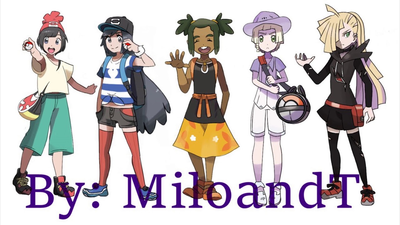 Pokemon r63 - V01 - YouTube