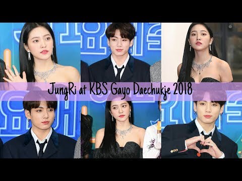 JungRi | KBS Gayo Daechukje 2018