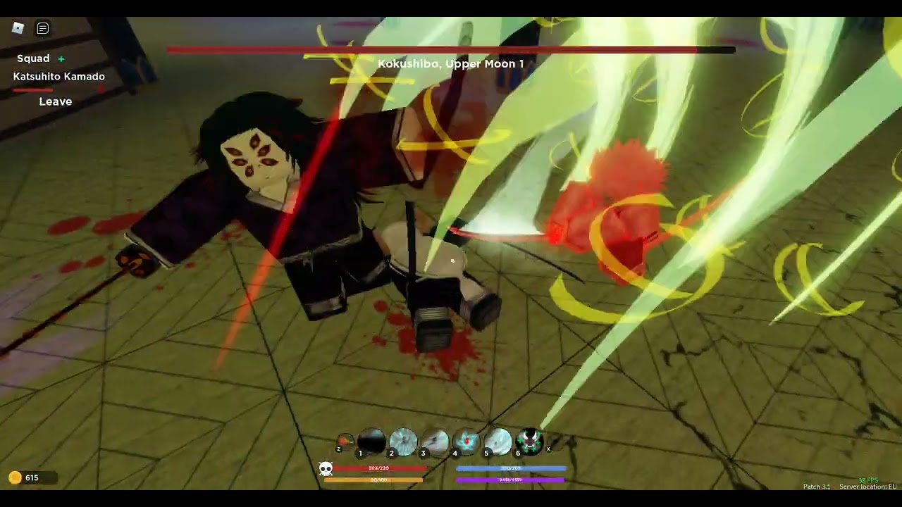 Demonfall : Infinity castle - YouTube