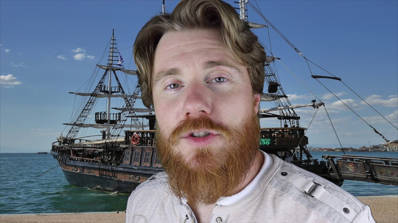 Captain Red Bay Rum | Beard Oil & Balm Review | Fable Beard Co. - YouTube