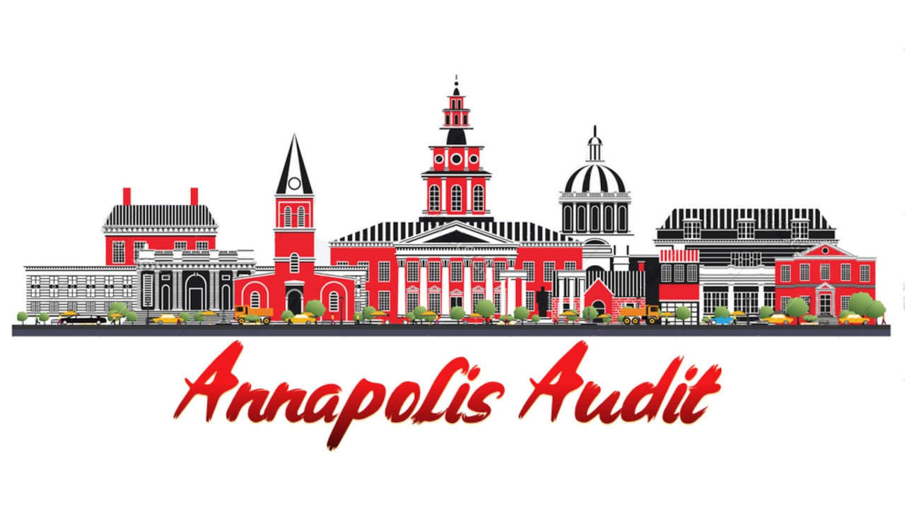 Annapolis Audit Live Stream - YouTube