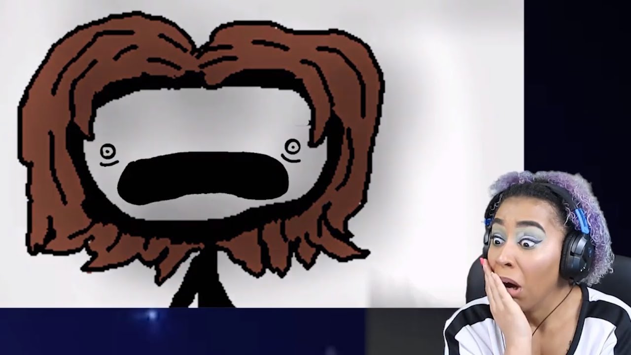 Sam O'Nella Academy: True Tale About Chimps | SkittenReacts - YouTube