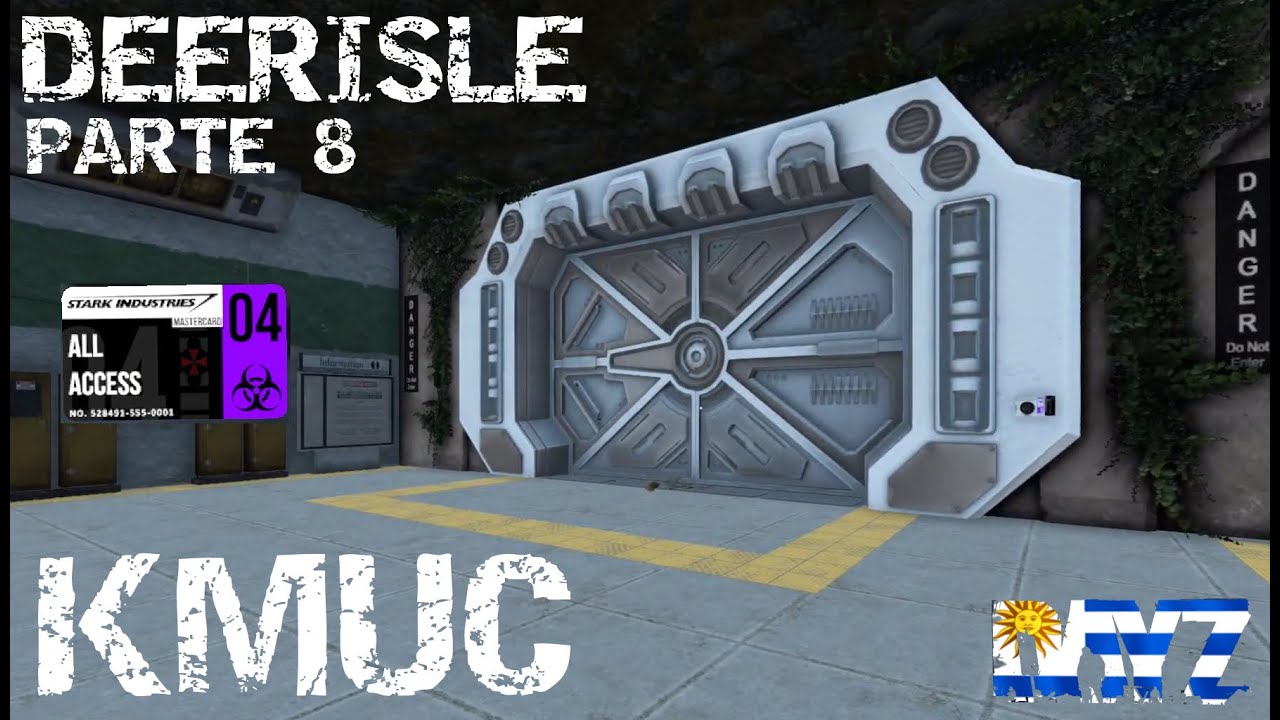 DEERISLE Nos Vamos a KMUC "LORE" Parte 8 - YouTube