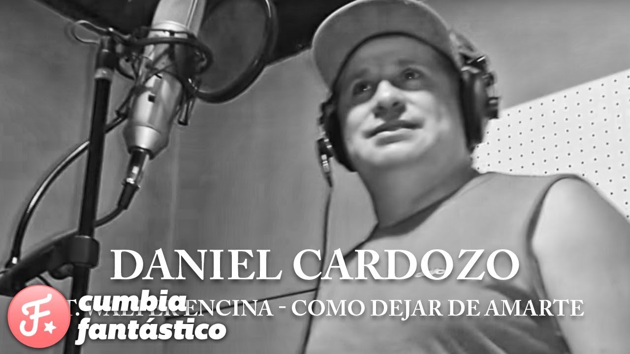 Daniel Cardozo ft Walter Encina - Como dejar de Amarte │ Cd Y amigos ...