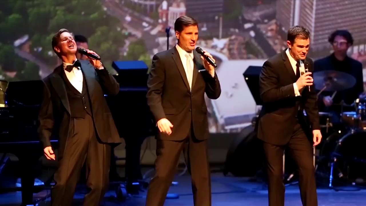 The Broadway Tenors CD - YouTube