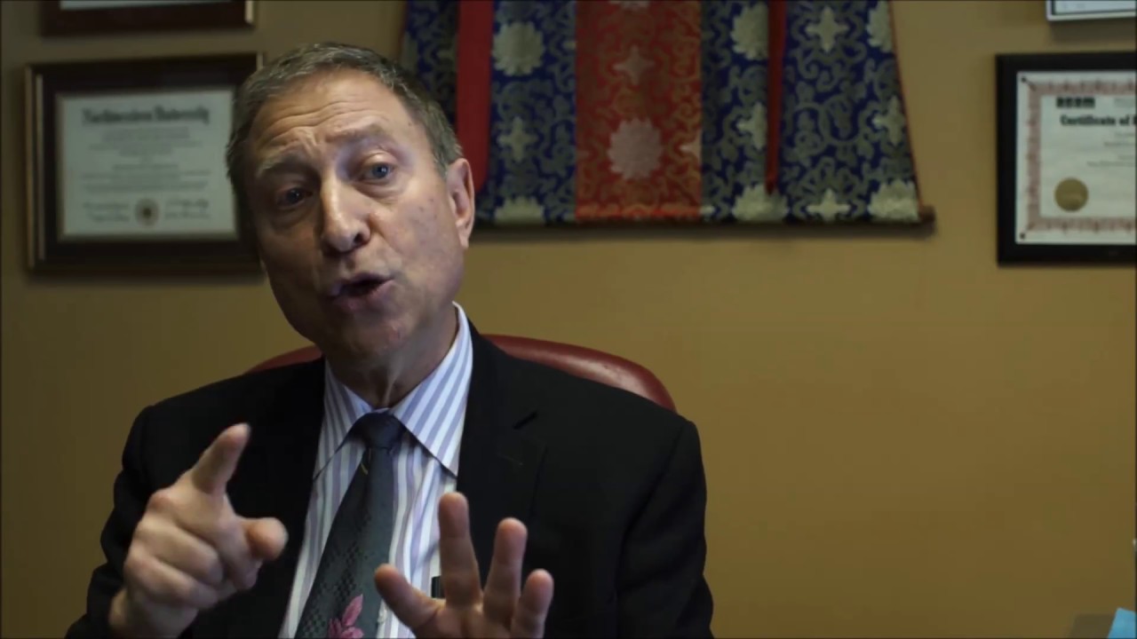 DR. Richard Horowitz interview from the documentary "Bullseye" (2018 ...