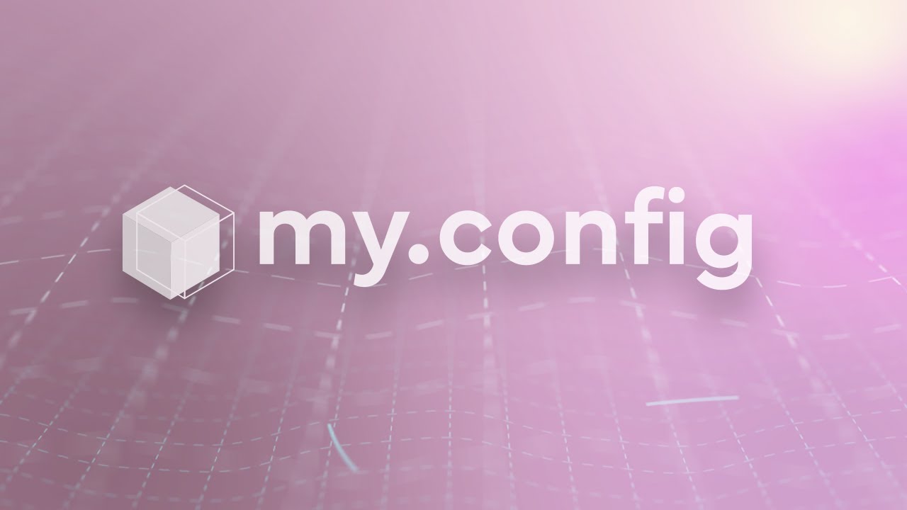 TEASER MY-CONFIG - YouTube