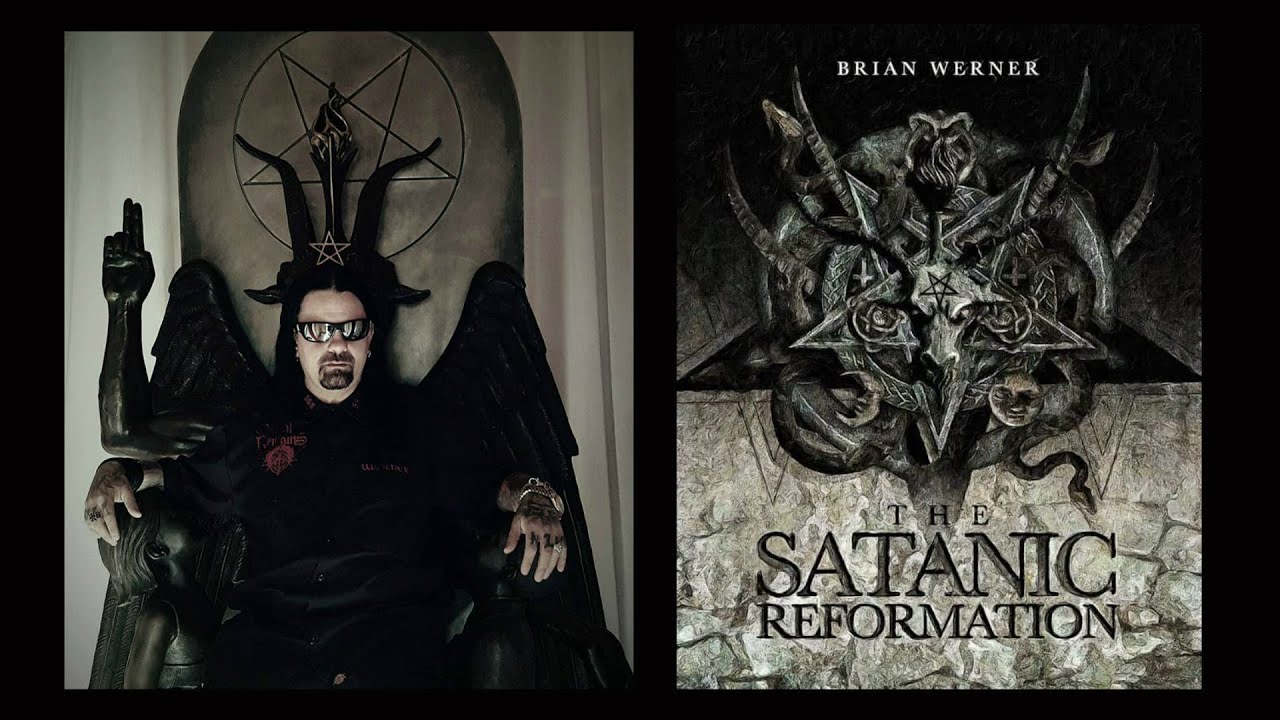 Brian Werner -"The Satanic Reformation" - Coming Soon - YouTube