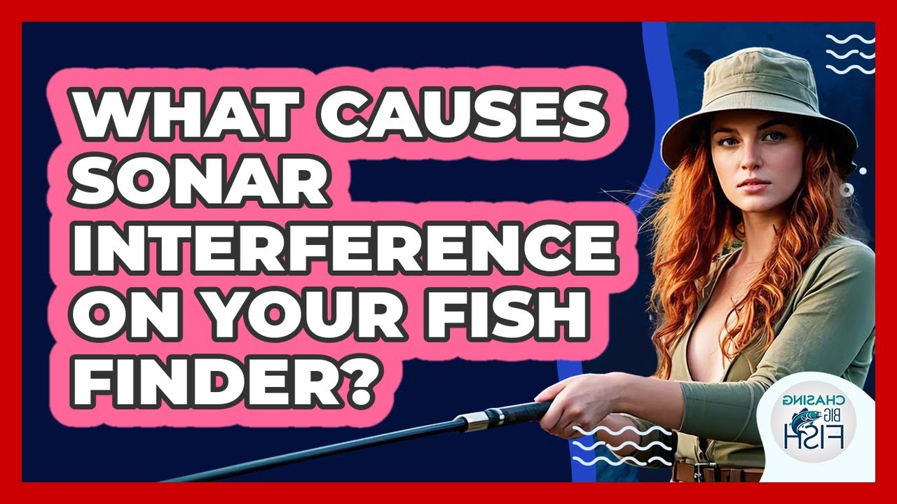 What Causes Sonar Interference On Your Fish Finder? - Chasing Big Fish ...