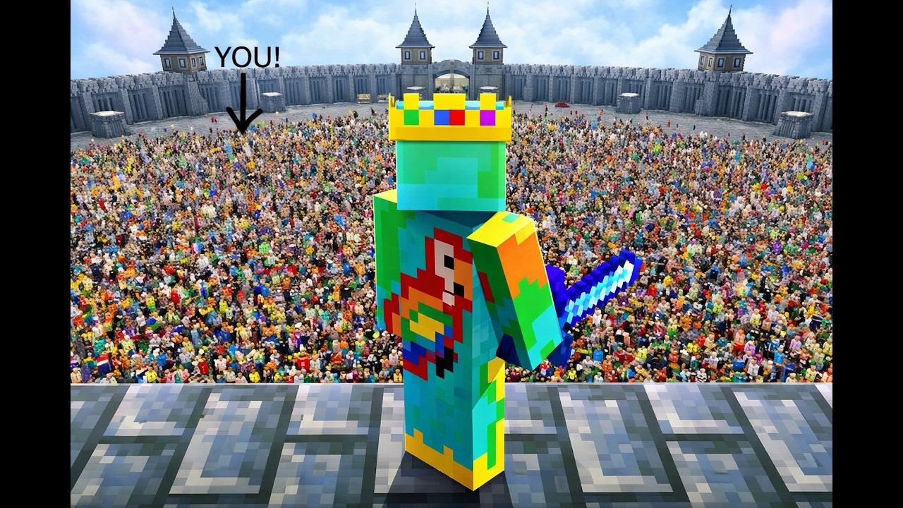 How To Join The Unstable SMP. - YouTube